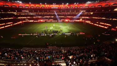 State of Origin 2019: Monumental Optus Stadium success should put Perth ...