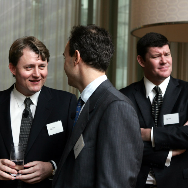 Magellan: The rise and fall of Hamish Douglass