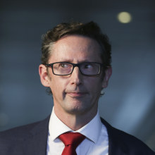 Labor’s financial services spokesman Stephen Jones pledges to ‘end ...