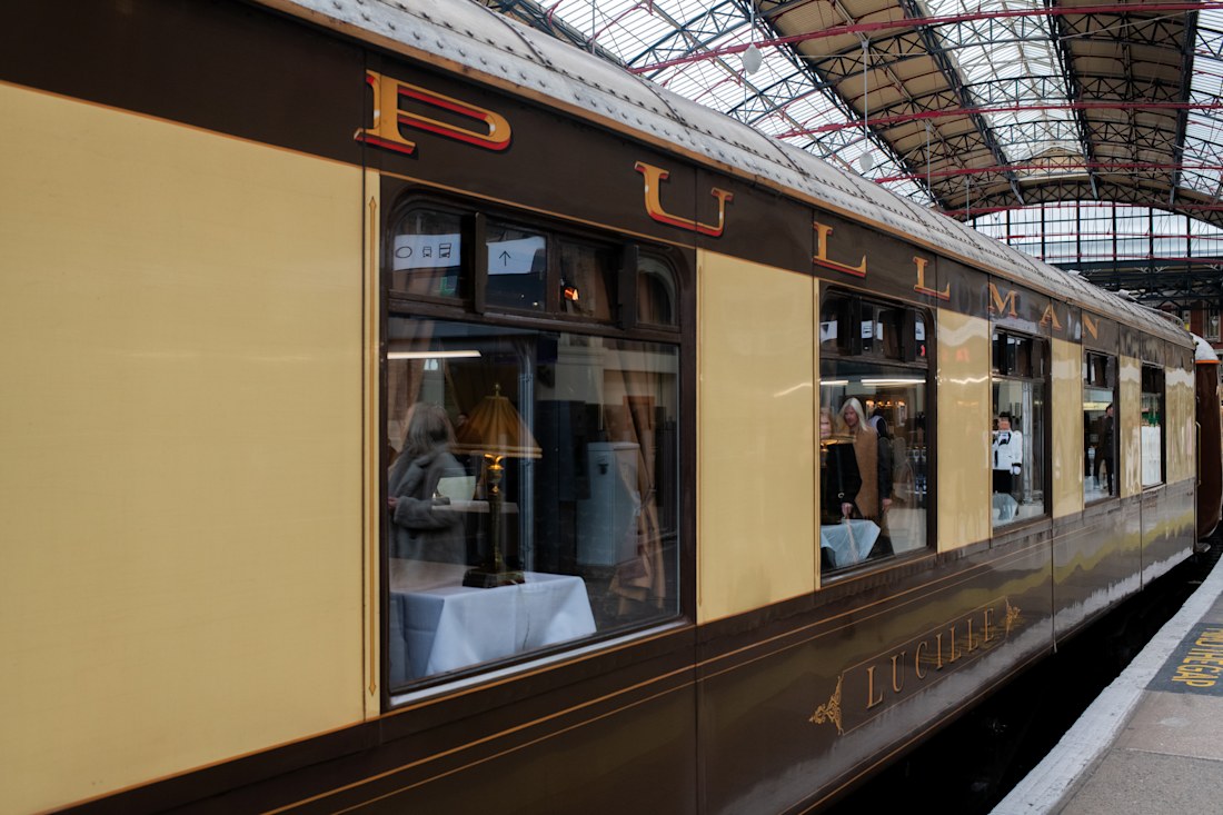 Meet the train fanatic making global rail travel a whole lot easier