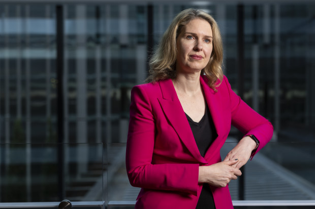 IWD Women to Watch: Productivity Commission chair Danielle Wood says we ...