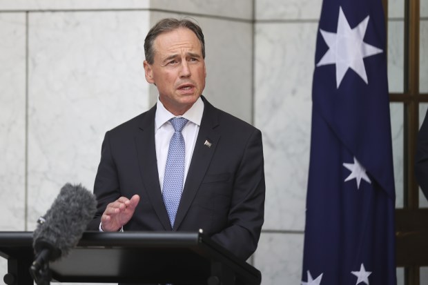 Australia COVID: Greg Hunt backs criticism of states during lockdown ...
