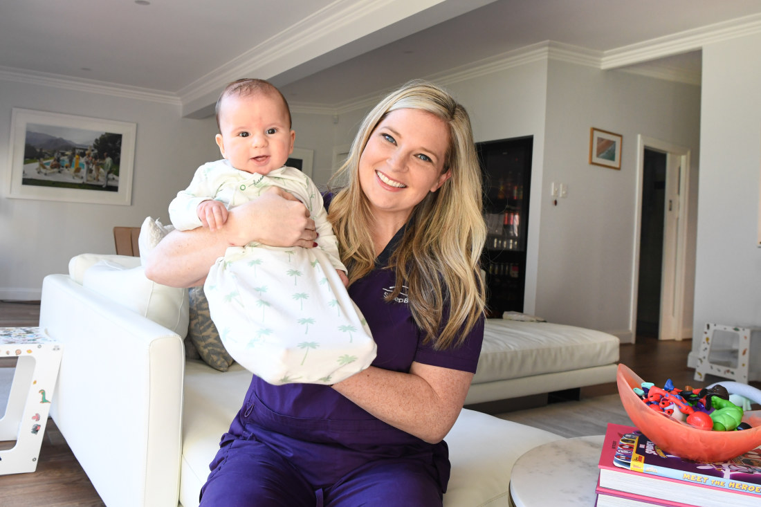 Meet the sleep coach charging CEOs $1500 a night to train their babies