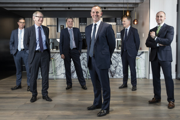 Metrics tips into RealtyAssist raise; takes over the board