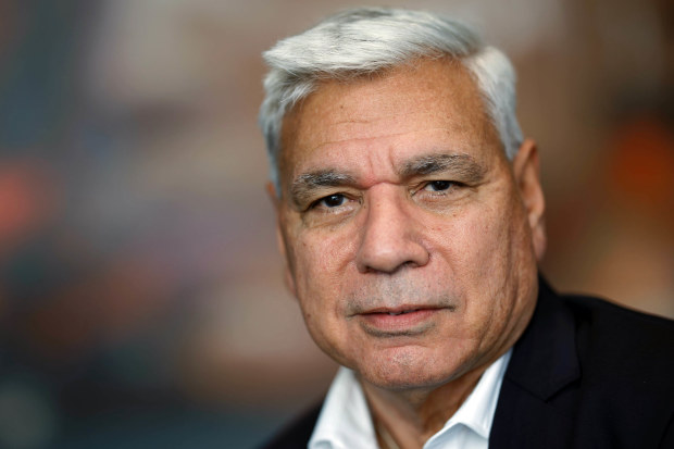 Leading No campaigner Warren Mundine says the Indigenous Voice to ...