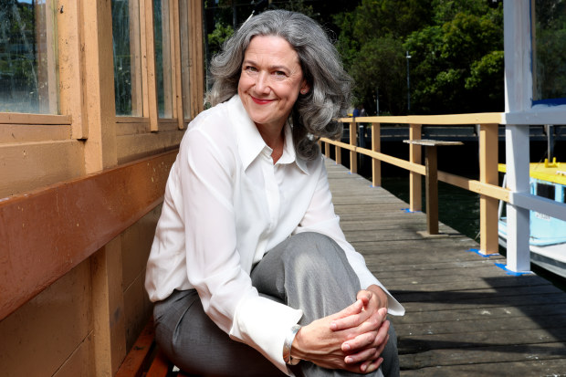 Nicolette Boele, star teal candidate for Bradfield, did the property ...