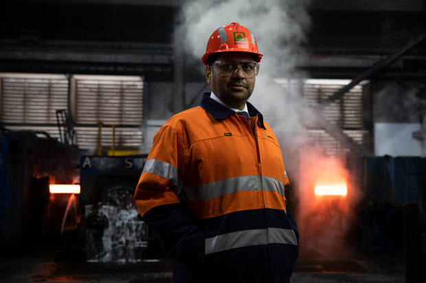 How Sanjeev Gupta lured Infrabuild CEO Dak Patel