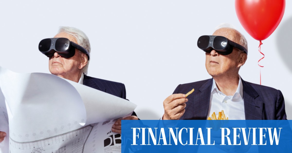 AFR Rich List 2023: What Harry Triguboff, Mark Carnegie, Jack Cowin and ...