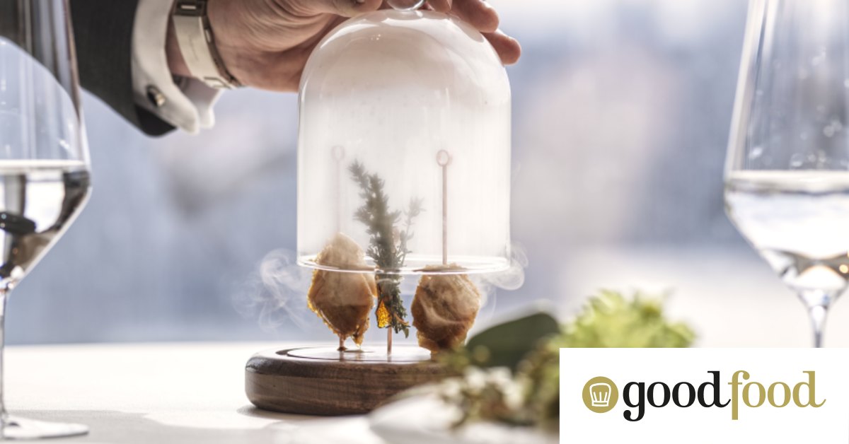 Oncore by Clare Smyth, Barangaroo - SMH Good Food Guide review