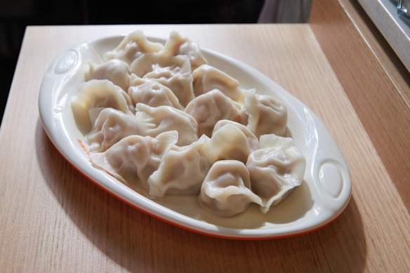 Aunty’s Dumplings in Carlton review: Dainty dumplings handmade daily