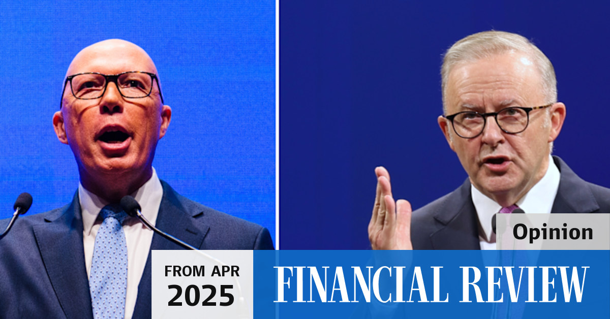 Federal election 2025: This is the election we gave experts the middle ...