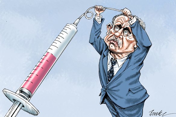 Best of cartoons, January 2, 2026