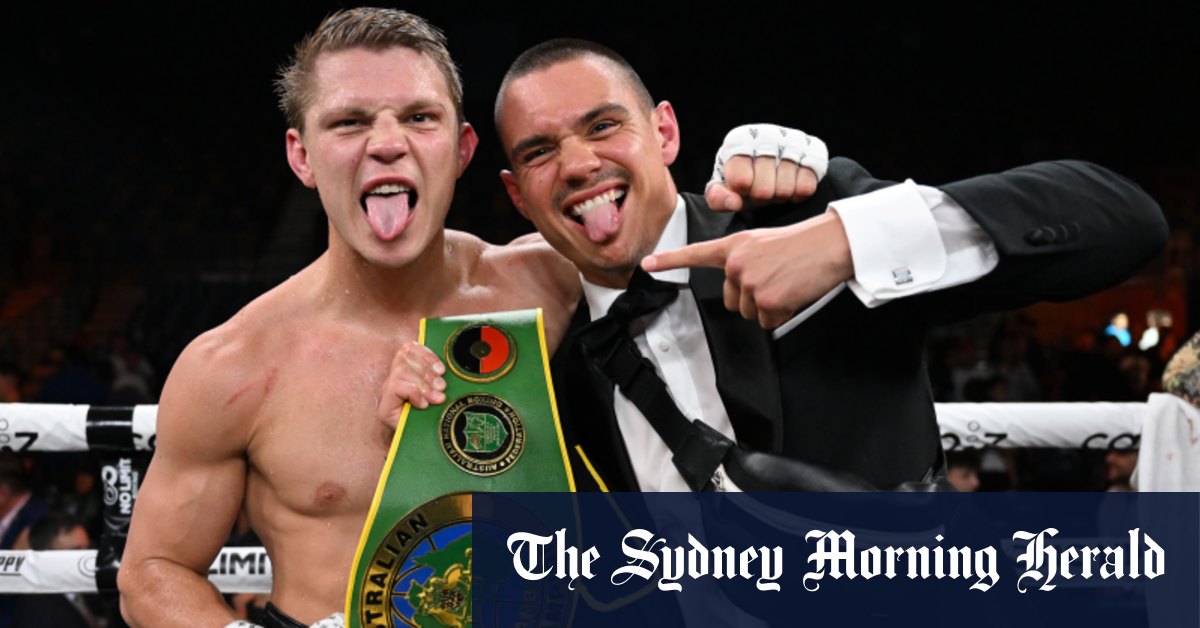 Nikita Tszyu v Dylan Biggs: Brandon Grach, Mark Schliebs knockouts ...