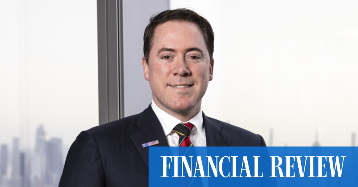 David Collard of Scale Facilitation plays hardball with liquidators