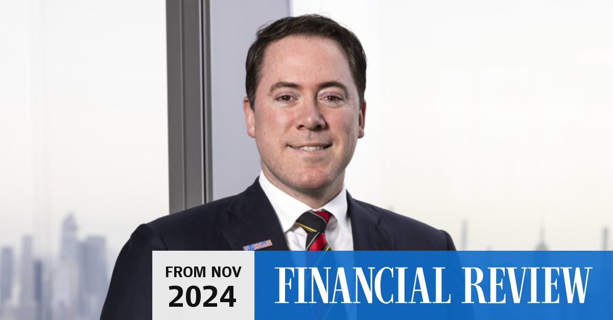 David Collard of Scale Facilitation plays hardball with liquidators