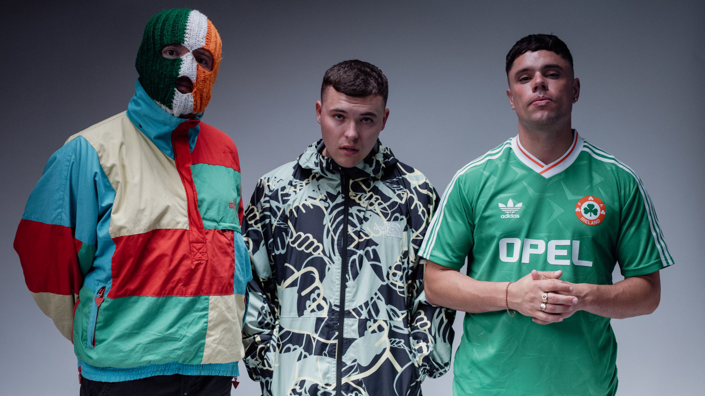 ‘Kneecap’ and ‘Touch’ film review: edgy Irish hip-hop and an Icelandic ...
