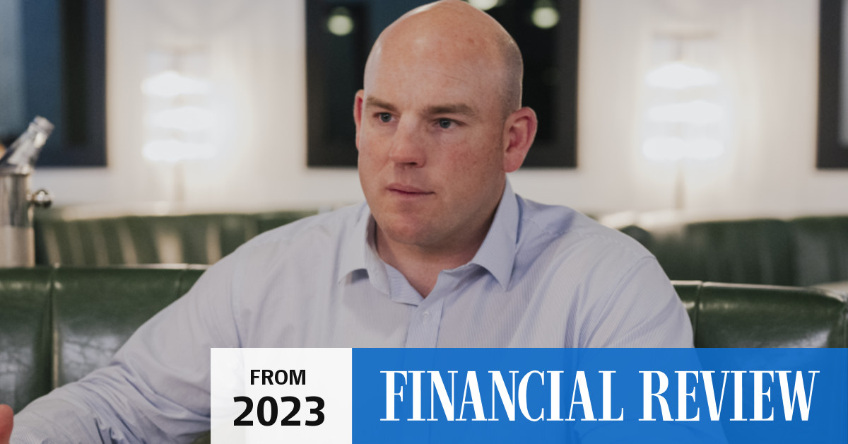 Rugby World Cup: former Wallabies captain Stephen Moore on Eddie Jones ...