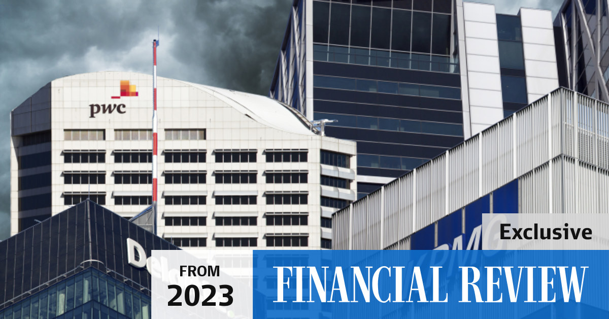 John Glenn’s plan to break up the big four consultancies’ Canberra ...