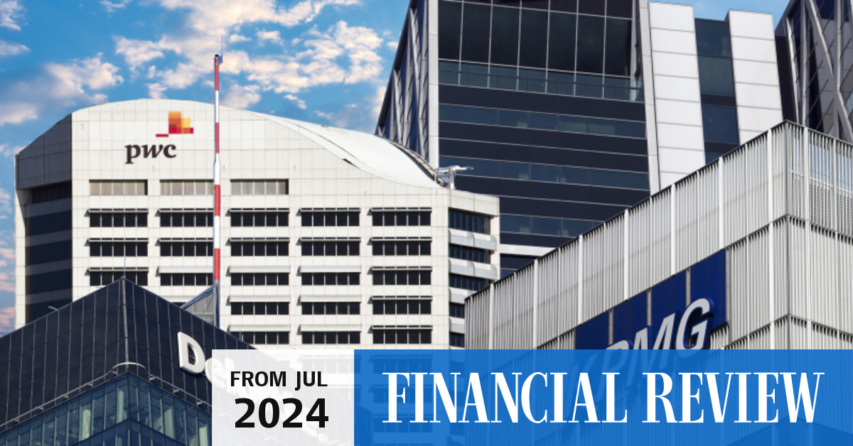 Restrained outlook for consulting market as KPMG, Deloitte, EY and PwC ...