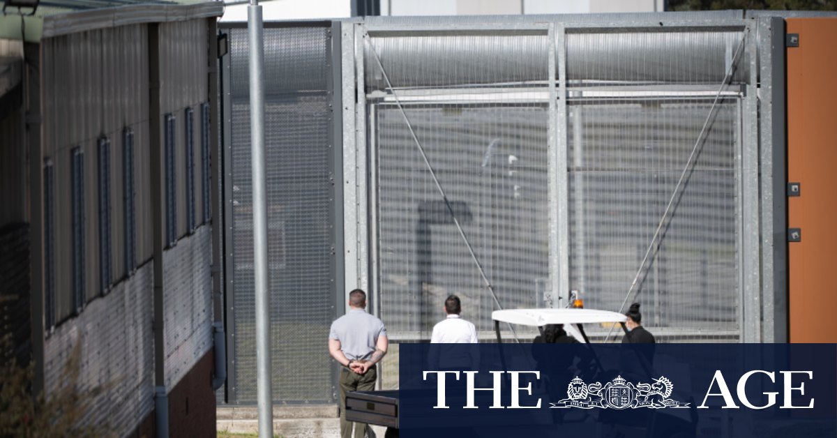 Failing immigration detention system in dire need of review