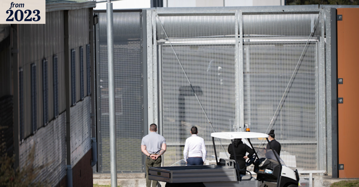 Failing immigration detention system in dire need of review