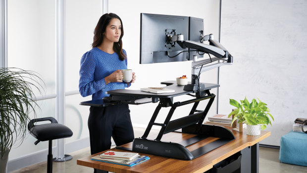 Veridesk ProPlus review: a great sit-stand desk for your home office ...