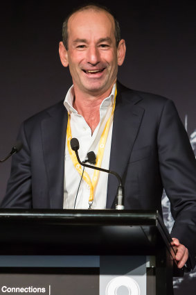 St Kilda seek new president to signal the end of Summers