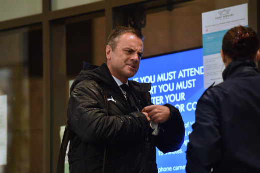 No conviction, $6000 fine for gangland cop who leaked corruption secret