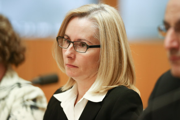 Australian Signals Directorate boss Rachel Noble pushes back on ...