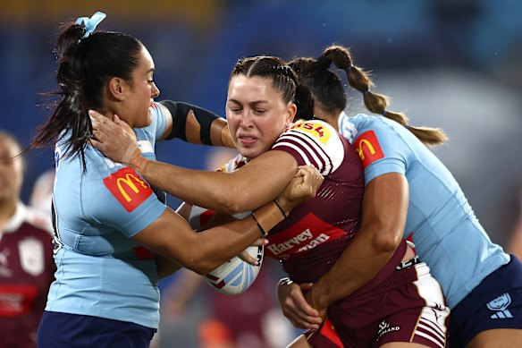 Women’s State of Origin 2026 game three: Series whitewash on the line ...