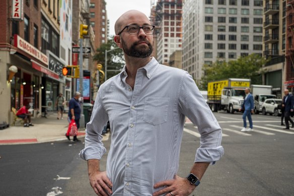 America Josh: How Josh Pugh became the unofficial Australian ambassador ...