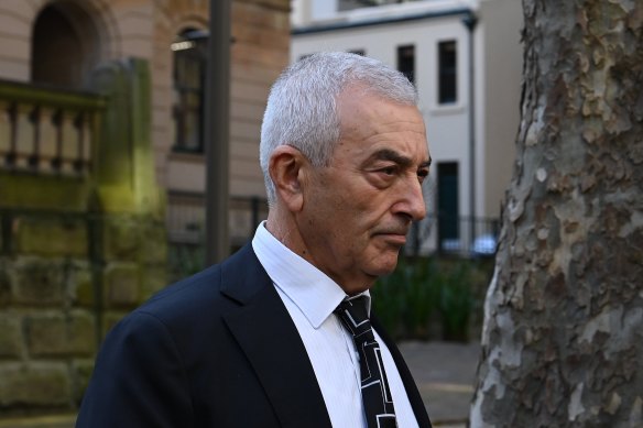 Developer Steve Nassif jailed over arson of $24 million Northwood mansion