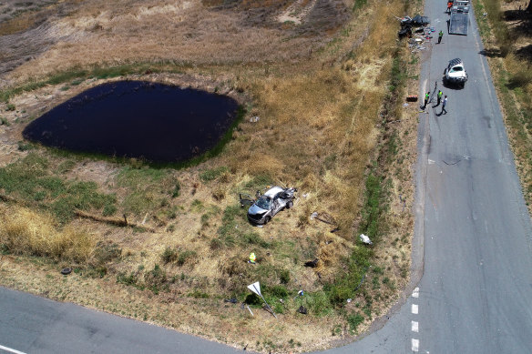 Four victims in Shepparton accepted lift from a stranger before tragedy