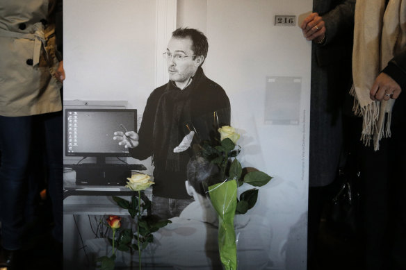 Samuel Paty beheading: Eight convicted over killing of French teacher ...