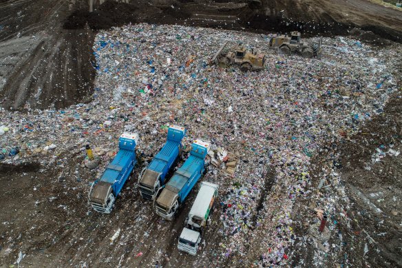 Councils rally against Cleanaway’s asbestos plans for Melbourne mega ...