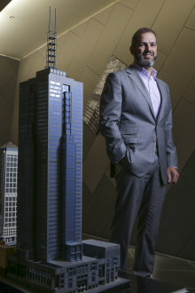 Daniel Grollo's Queensland building licence cancelled