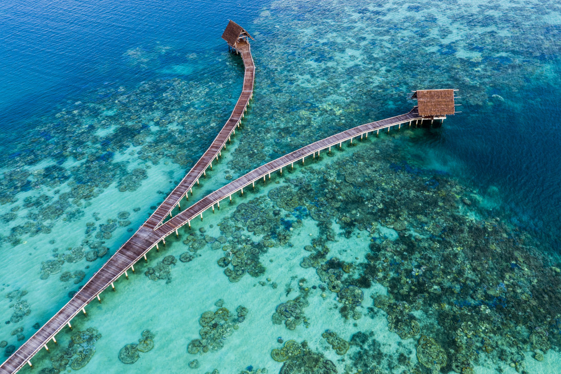 Bawah Reserve, Anambas Islands, Indonesia review: Is this South-East ...