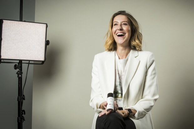 Adore Beauty co-founder Kate Morris has a goal to make 10 other women ...