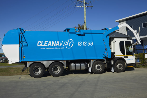 Cleanaway pursues Suez Australia in $2b-plus deal