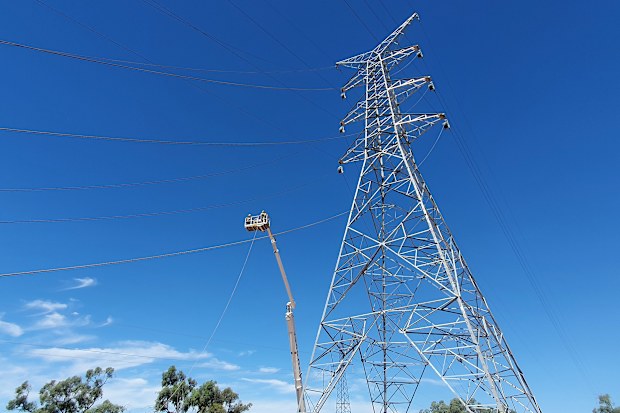 Transgrid sale: Dutch pension giant APG bids for stake in NSW ...