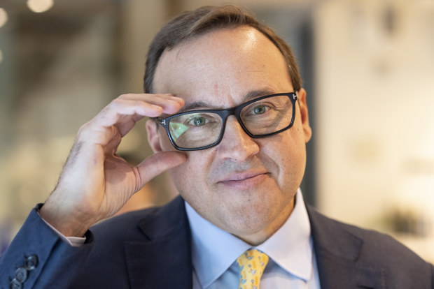 Shane Finemore rewrites ASX history of his 2013 resignation