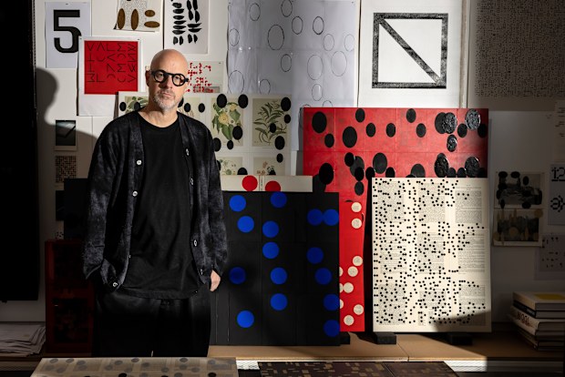Mark Gowing quits Sydney publishing to become a full-time visual artist