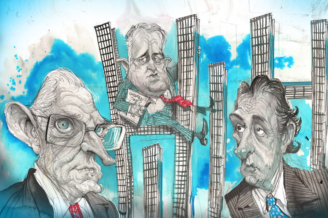 Why this was Australia’s most significant corporate collapse