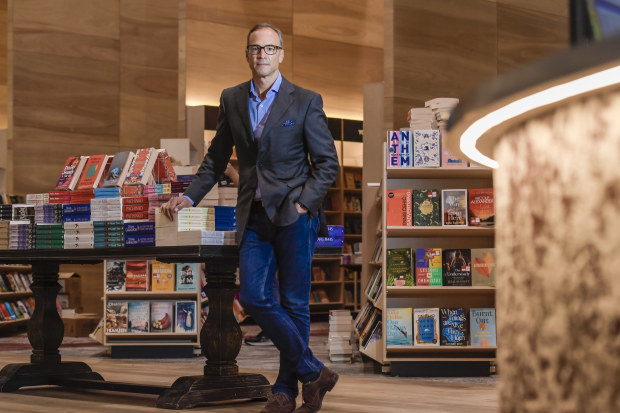 Dymocks says pandemic and TikTok drive higher book sales