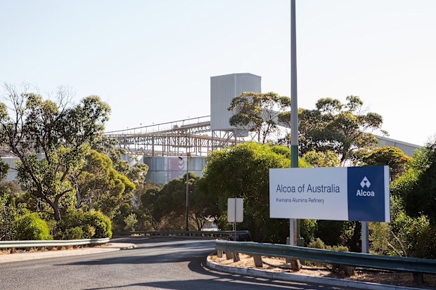 Alcoa Kwinana refinery closure: Perth plant to shut down permanently at ...