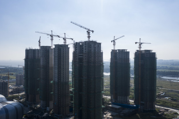 Evergrande collapse: Chinese cities seize presale revenue to block misuse