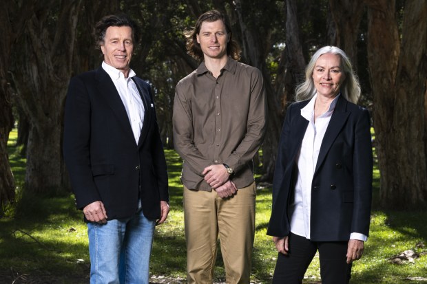 Peter Bennetto, Patrice Newell to launch ethical investment app