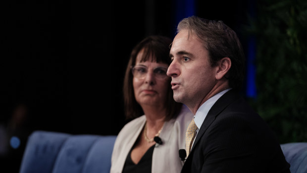 Why Commonwealth Bank CEO Matt Comyn thinks Apple and other tech giants ...