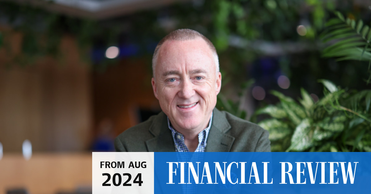 Why David Anderson’s Australian Retirement Trust is moving 1.4 million ...