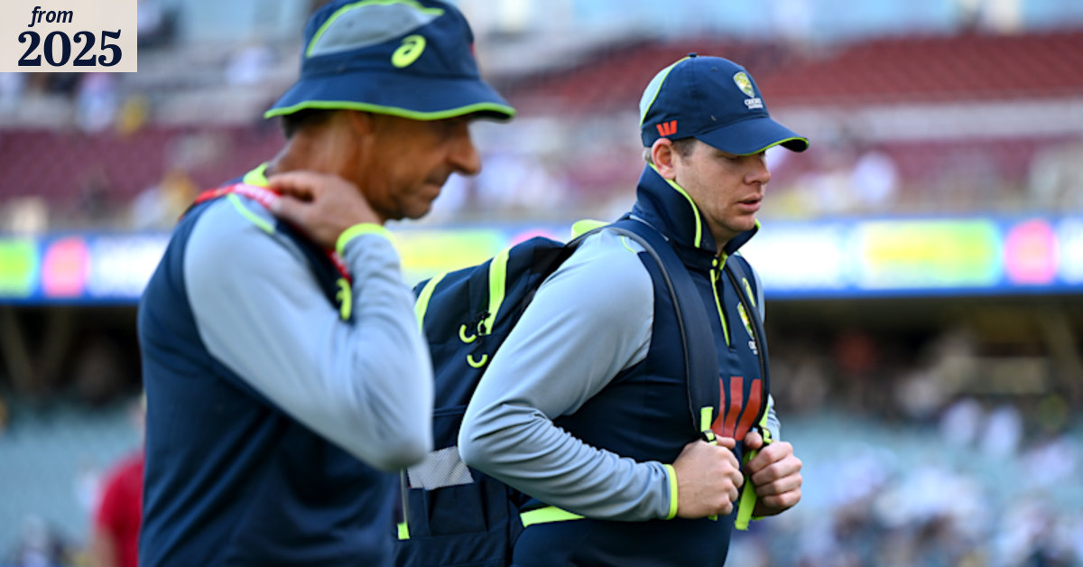 The Ashes 2025 third Test day one: Australia v England cricket scores ...